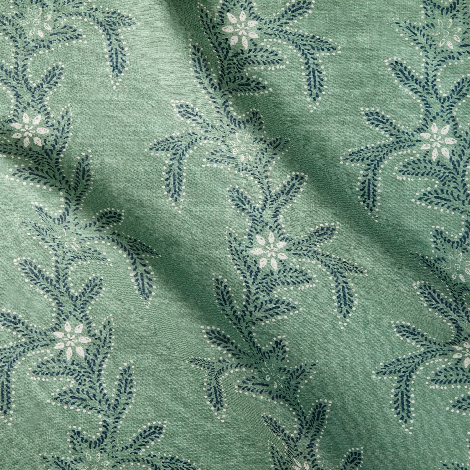 Deakins Vine – Meredith Ellis Textiles