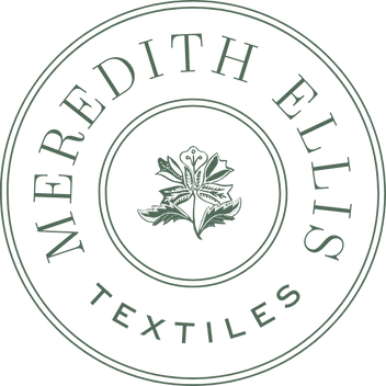 Textiles – Meredith Ellis Textiles